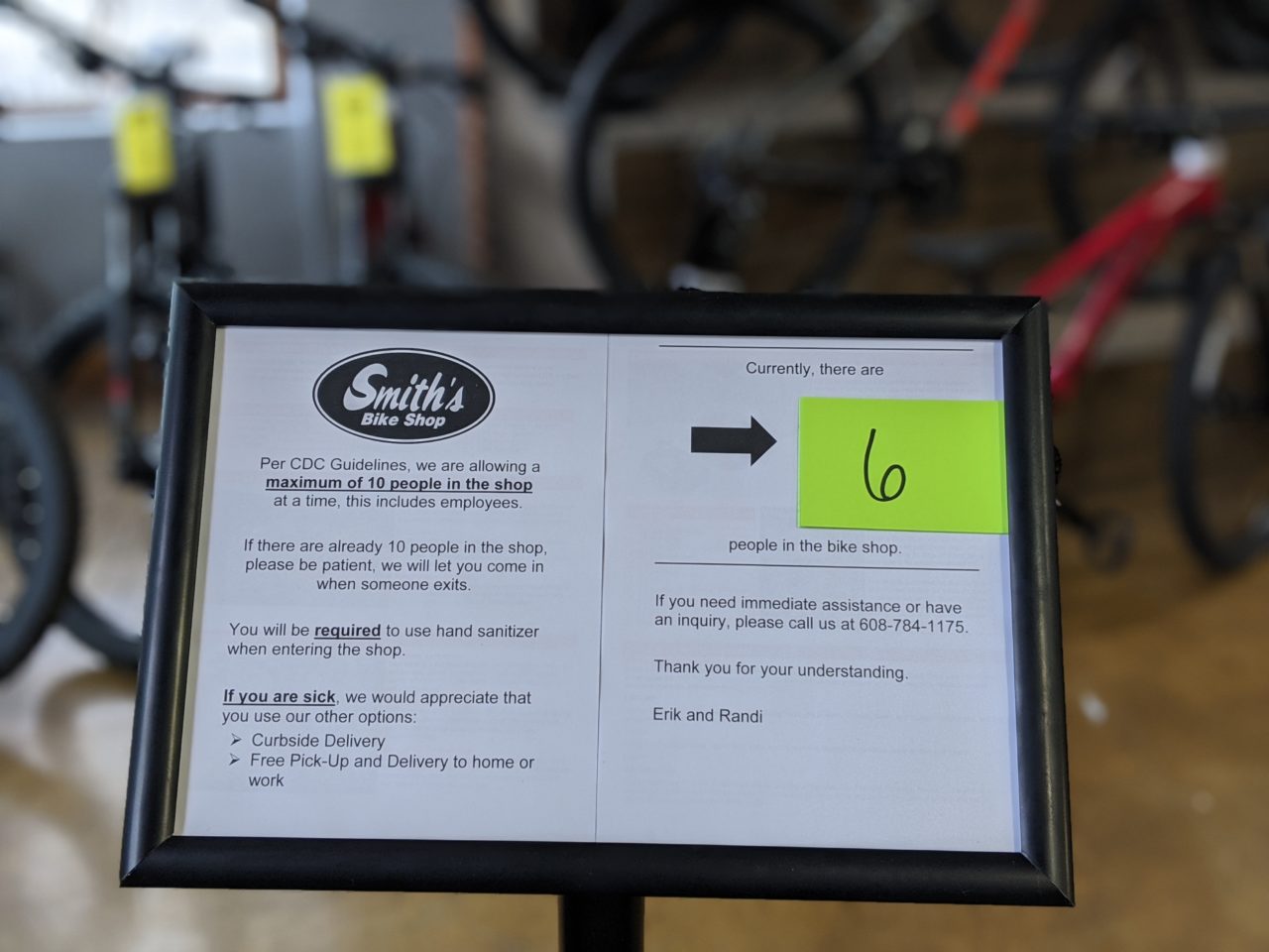 Smiths Bike Shop | Helping La Crosse explore its passion for cycling